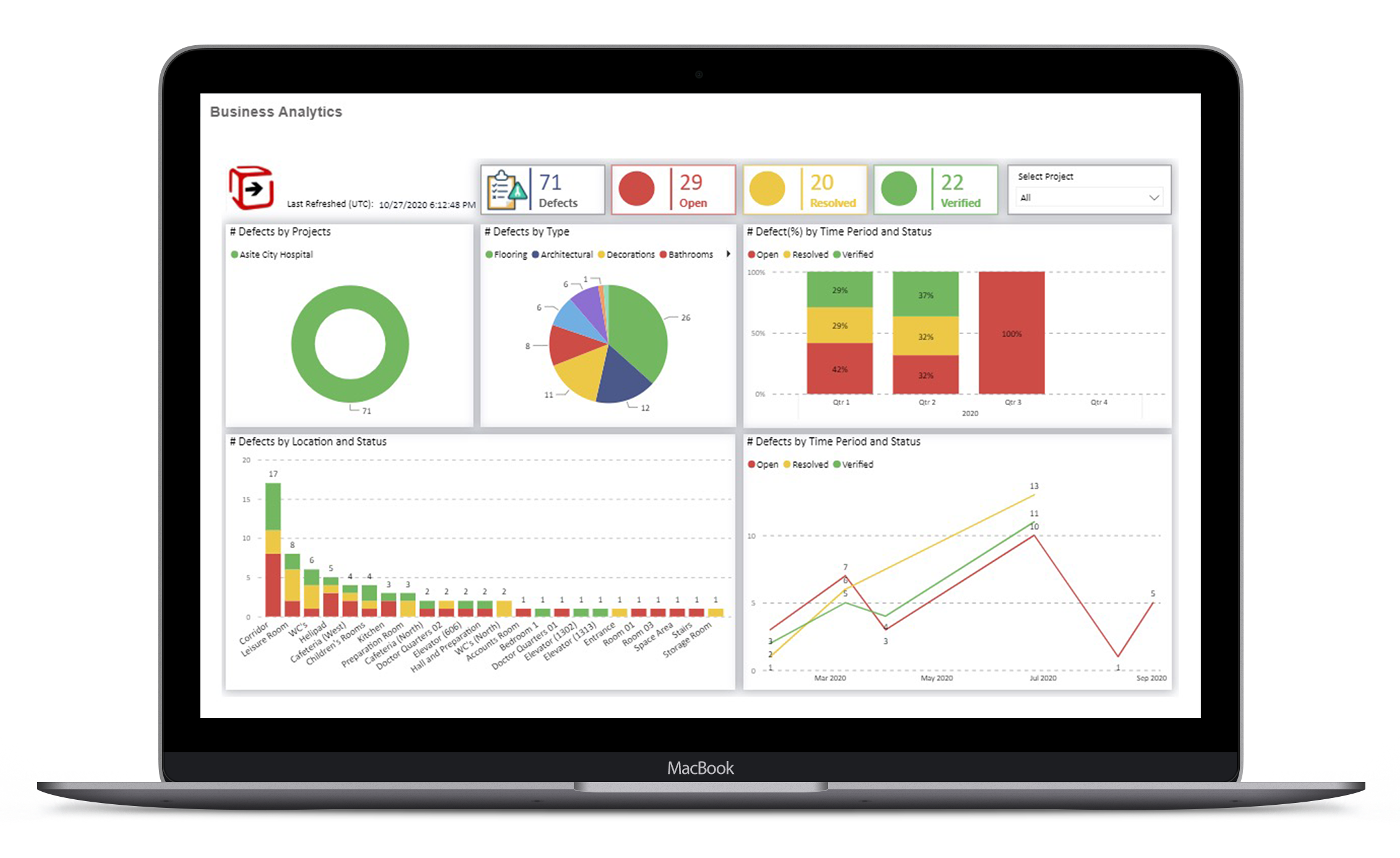 Construction Project Management Software | Asite